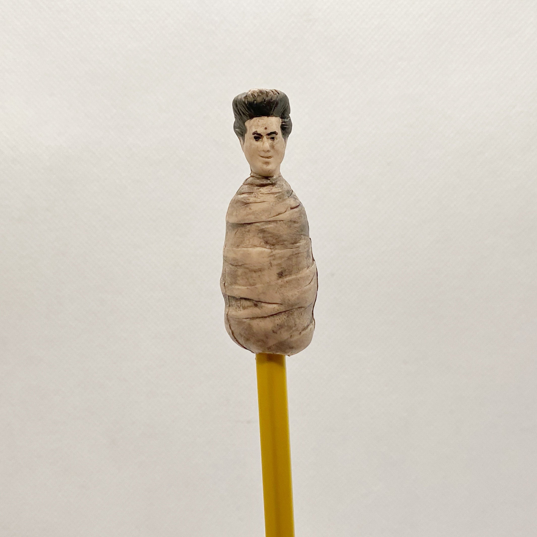 Pencil Eraser Head